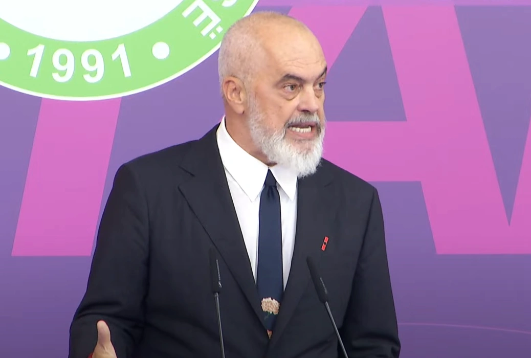 8 emra të rinj dhe një ministre dixhitale: Rama prezanton qeverinë e re ...